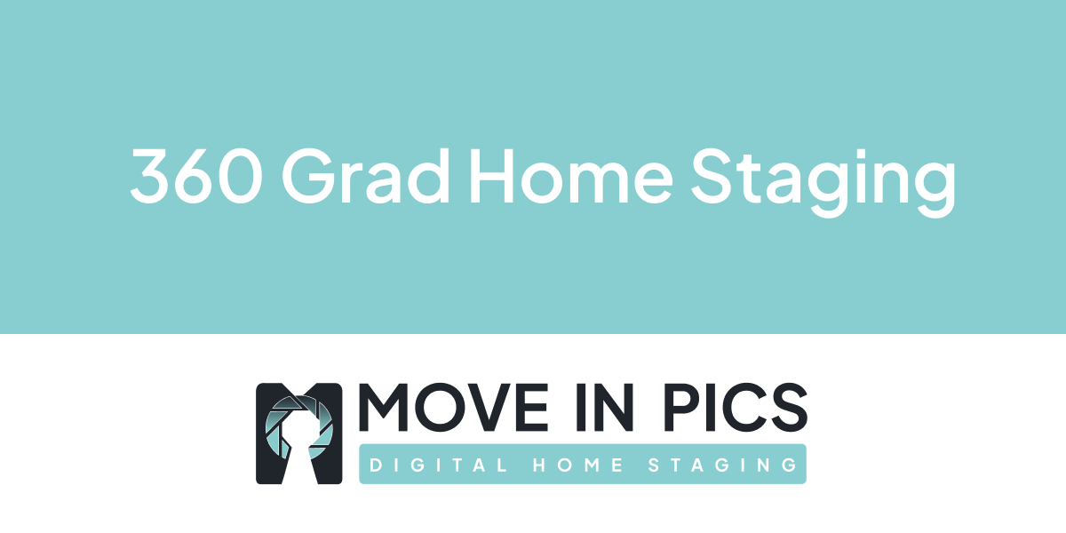 360 Grad Home Staging | Für die beste digitale Besichtigung